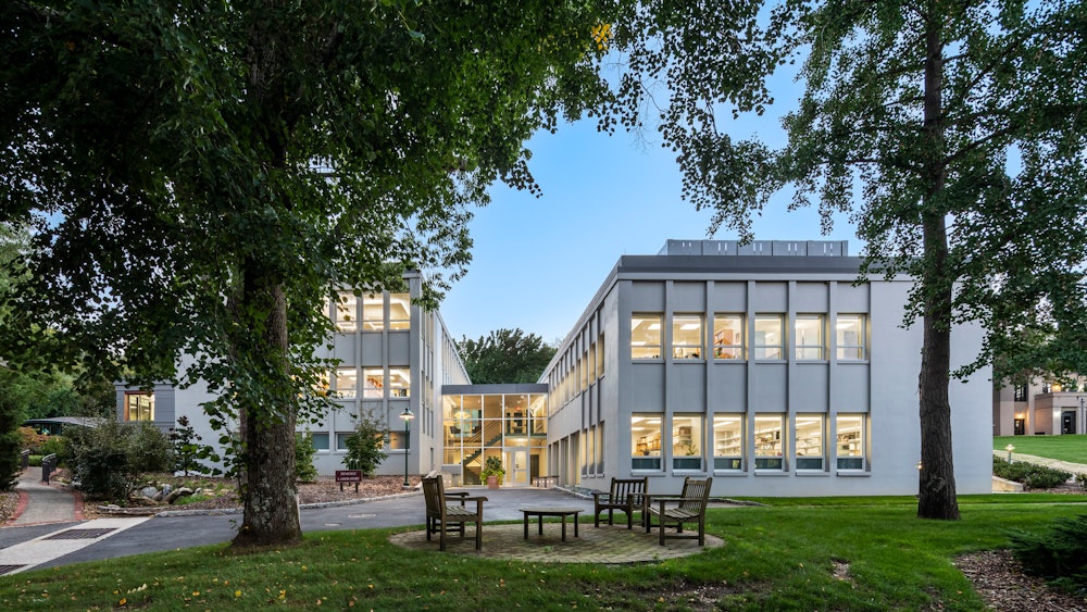 Reimagined Historic Laboratory Earns Top Award | Centerbrook Architects ...