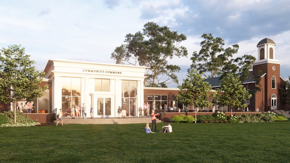 Community Commons | Centerbrook Architects & Planners