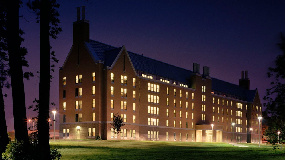 Academic House | Centerbrook Architects & Planners