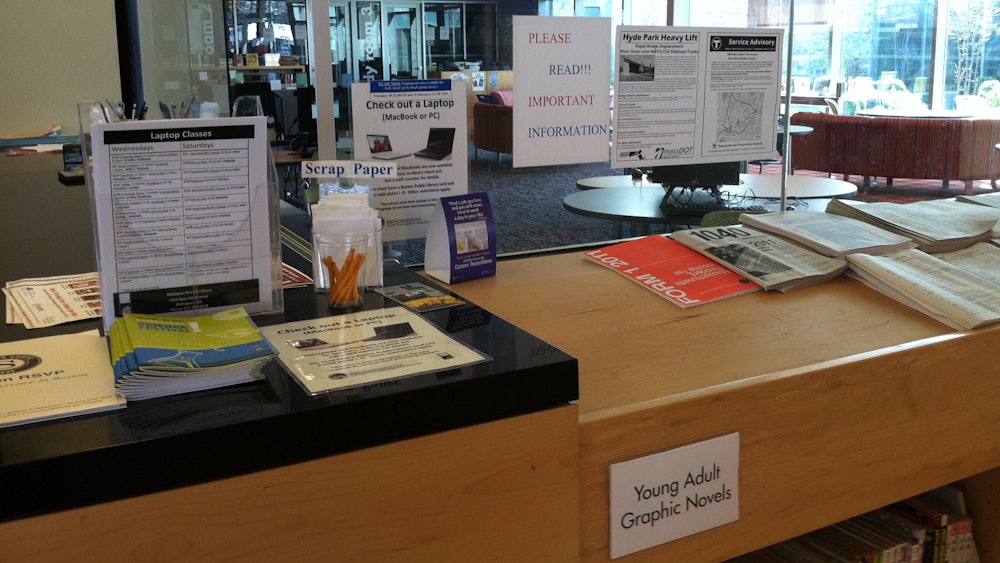 De-Cluttering a Visually Cluttered World | Centerbrook Architects ...