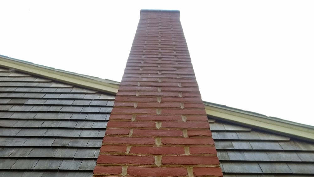 Notes from the Cube: Building a Stick Chimney | Centerbrook Architects ...