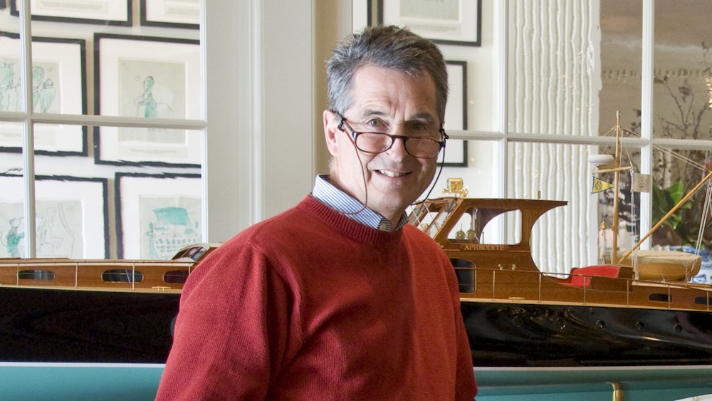 Riley Explores Design at Alma Mater | Centerbrook Architects & Planners