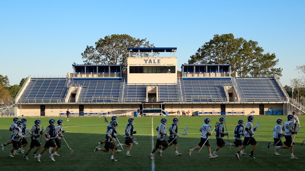 Yale Dedicates Reese Stadium | Centerbrook Architects & Planners