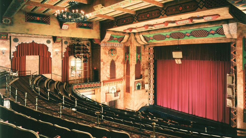 Garde Arts Center Seating Chart Garde Arts Center Tickets | Broadway