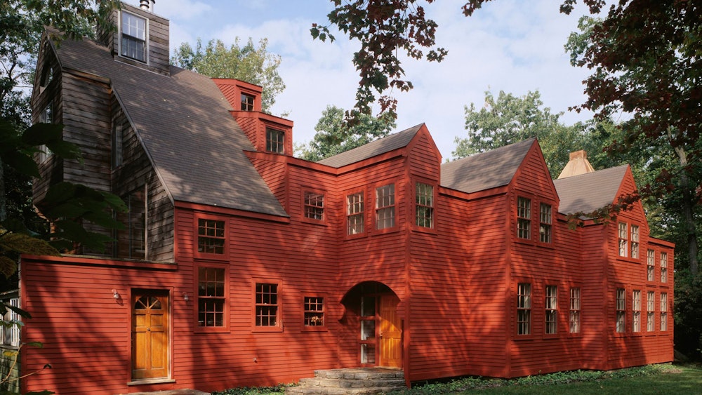 Riley House I | Centerbrook Architects & Planners