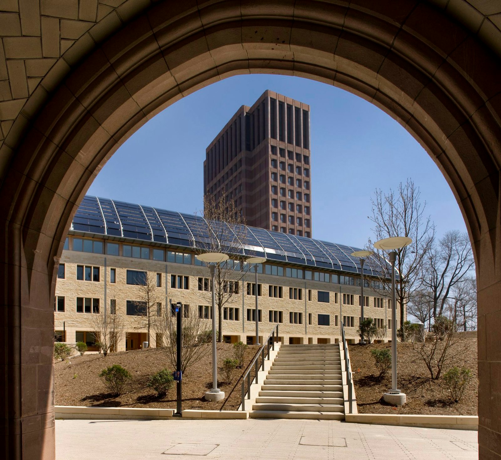 Kroon Hall, Yale School of the Environment | Centerbrook Architects ...